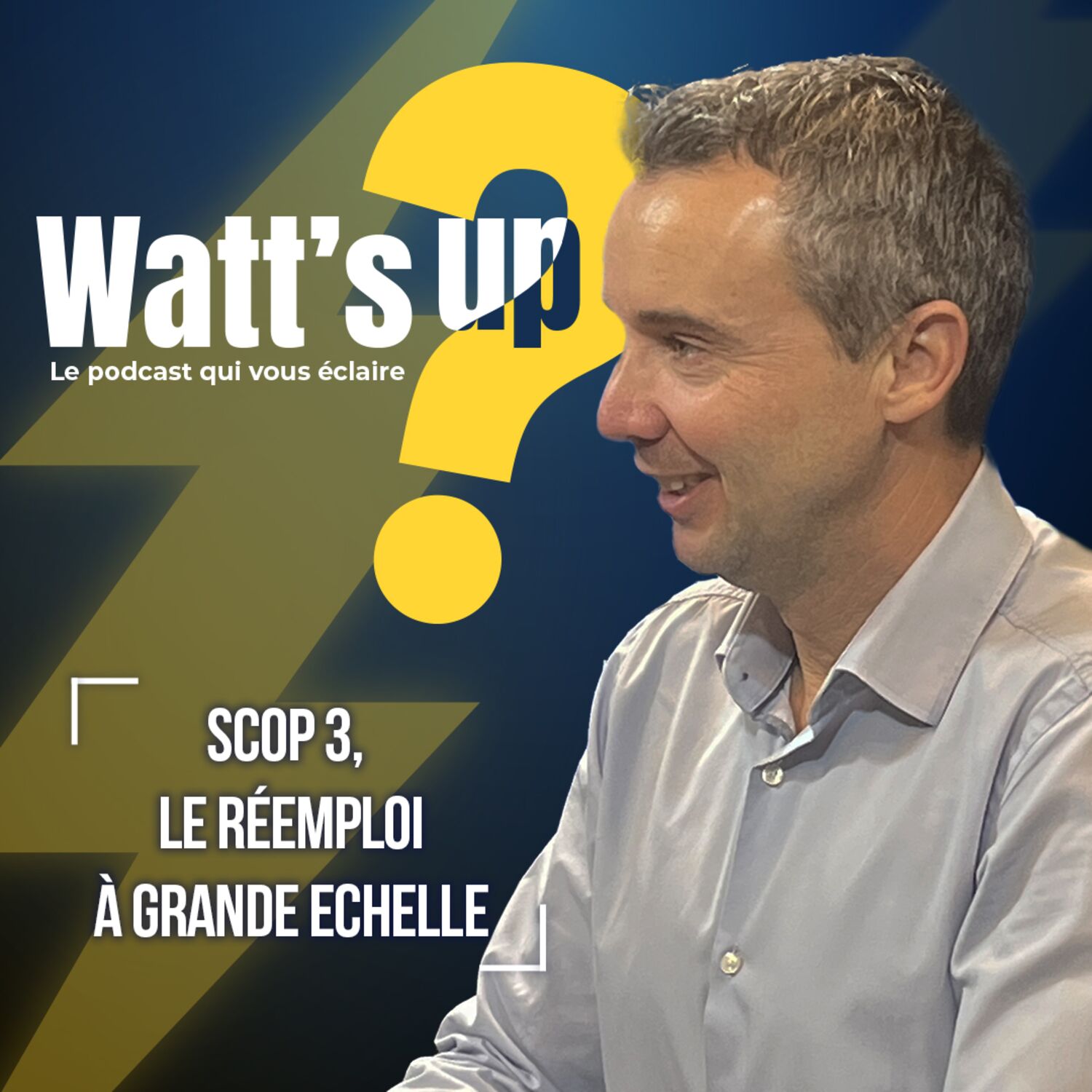 Scop 3, le réemploi à grande échelle